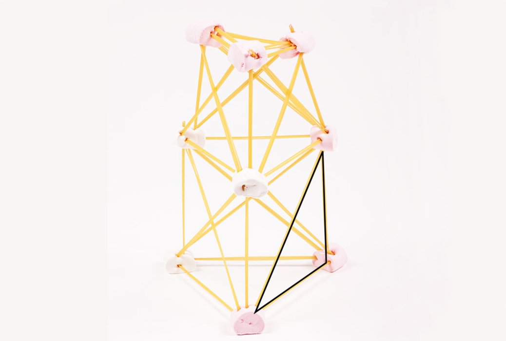 How To Build A Spaghetti Tower With One Marshmallow